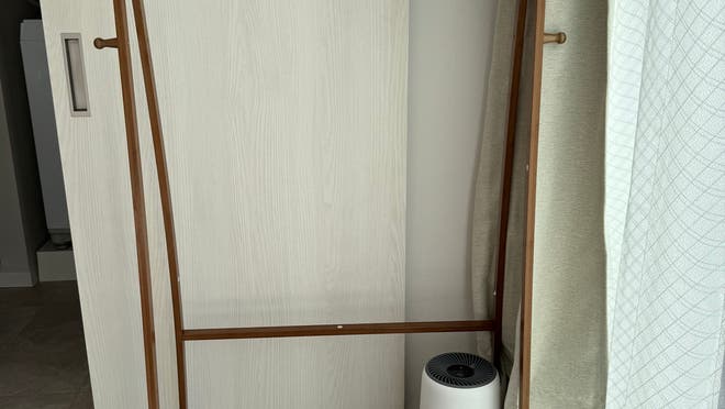 【横浜駅8分】リノベーション済み広々空間✨ルーフバルコニー付/高速WiFi/撮影・🌈女子会・テレワークの写真11