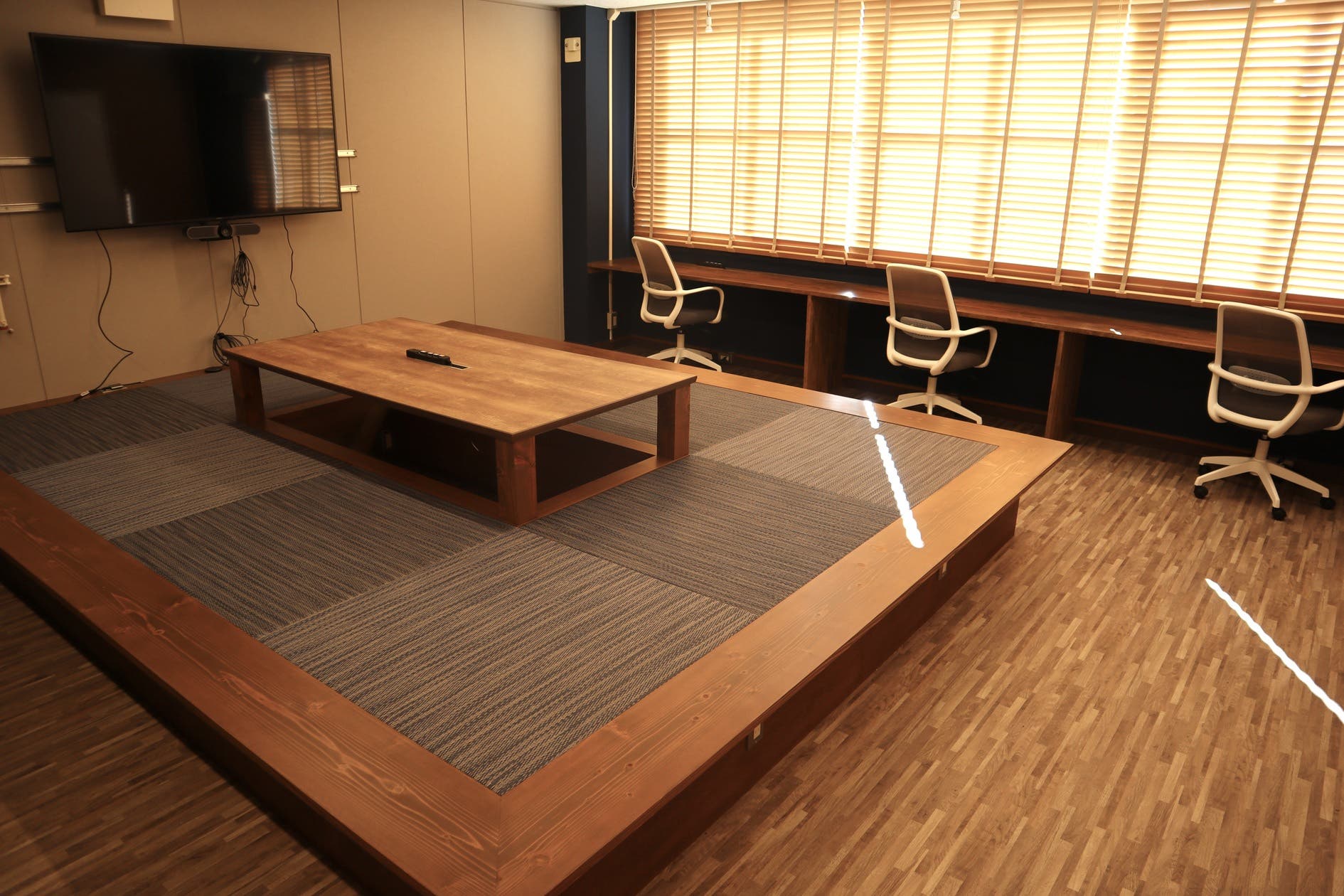 Thesaurus（シソーラス）プロジェクトルームの写真1