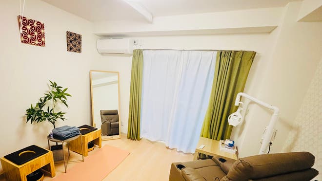 【NEWOPEN‼️】三宮のセルフホワイトニング🦷&よもぎ蒸し♨️サロン!三宮5分以内!の写真1