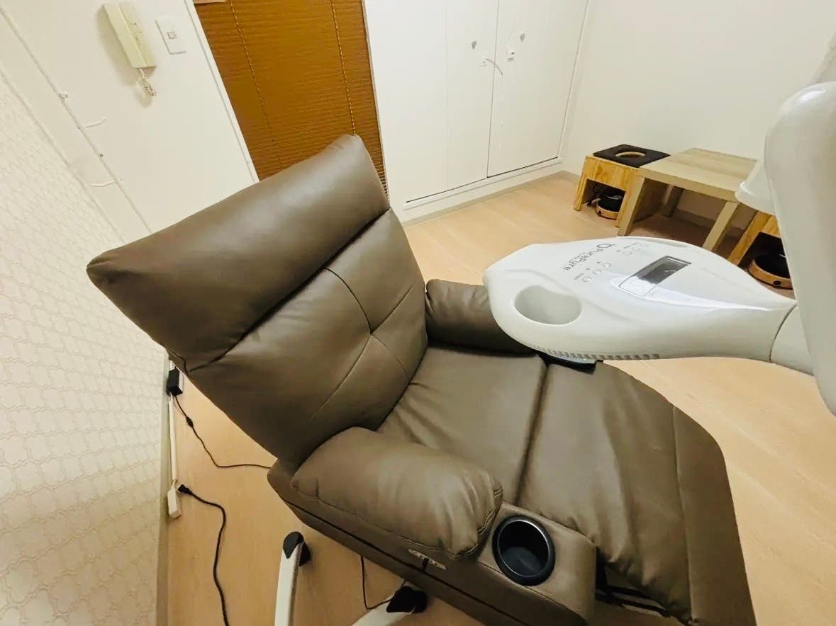 【NEWOPEN‼️】三宮のセルフホワイトニング🦷＆よもぎ蒸し♨️サロン！三宮5分以内！の写真6