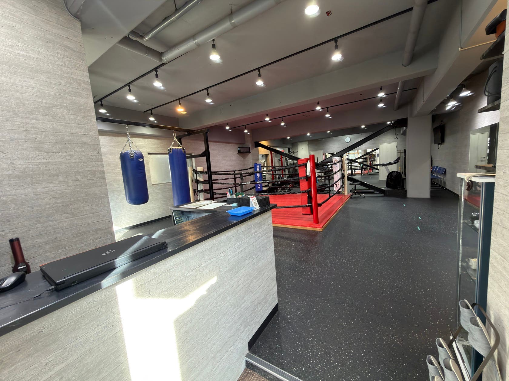 【伊豆山神社すぐ横】レンタルスペース（ボクシング/フィットネス/ヨガ/ダンス）の写真5