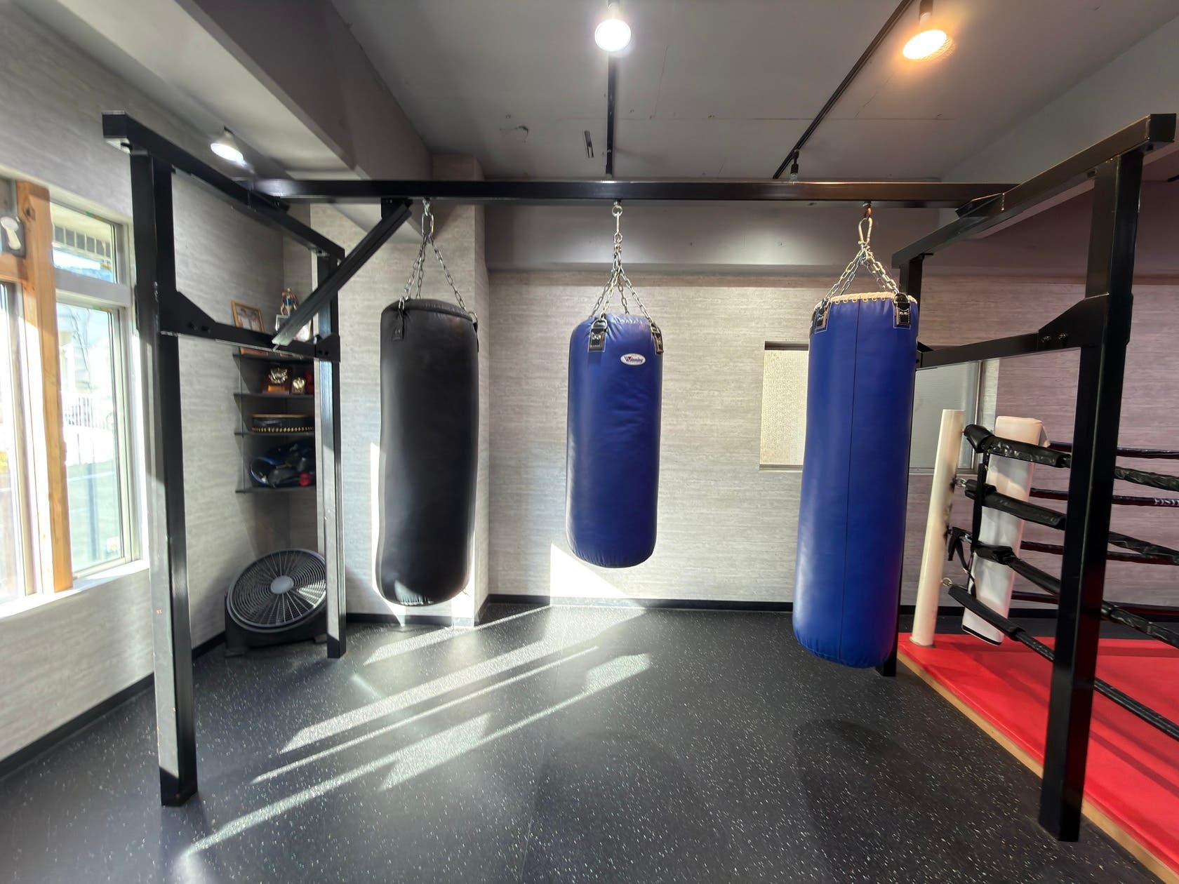 【伊豆山神社すぐ横】レンタルスペース（ボクシング/フィットネス/ヨガ/ダンス）の写真6