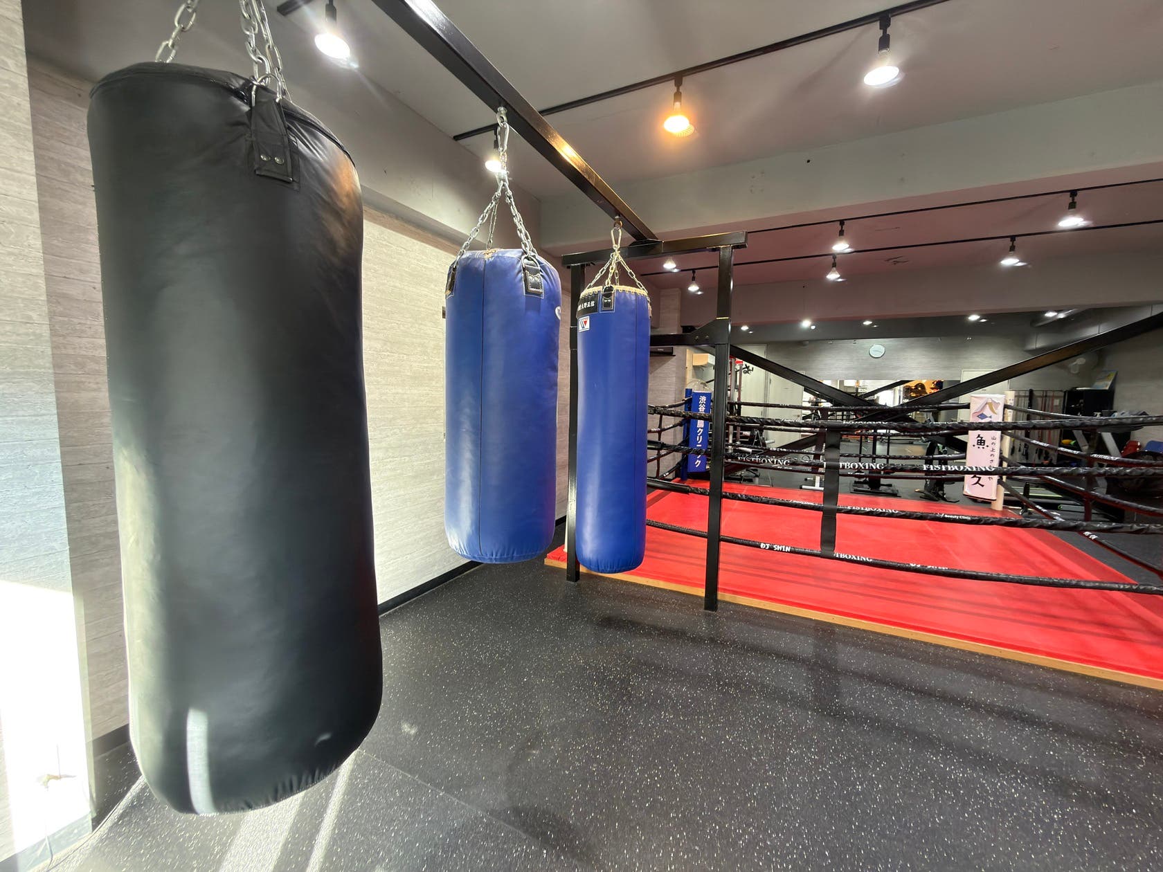 【伊豆山神社すぐ横】レンタルスペース（ボクシング/フィットネス/ヨガ/ダンス）の写真7