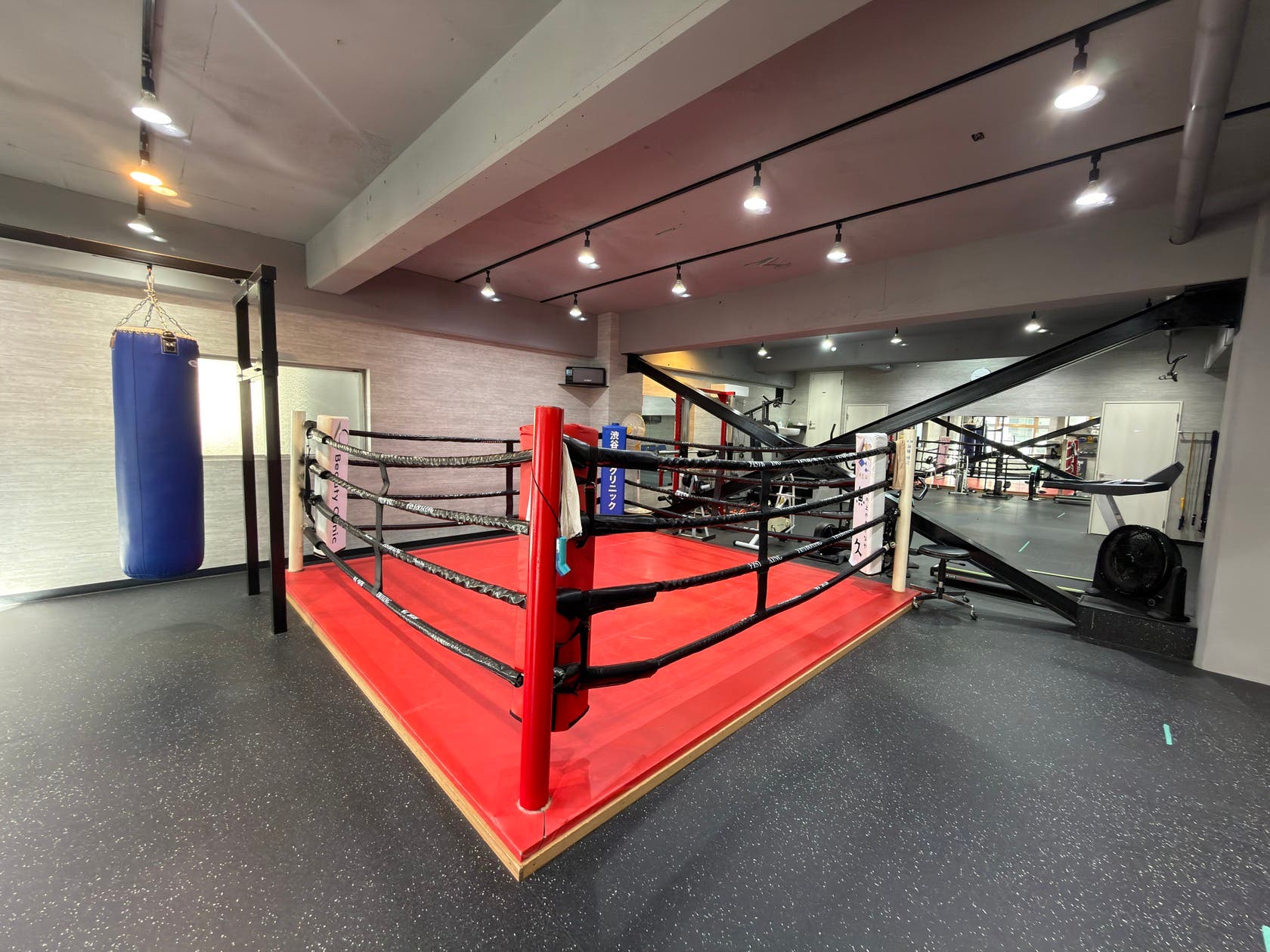 【伊豆山神社すぐ横】レンタルスペース（ボクシング/フィットネス/ヨガ/ダンス）の写真8