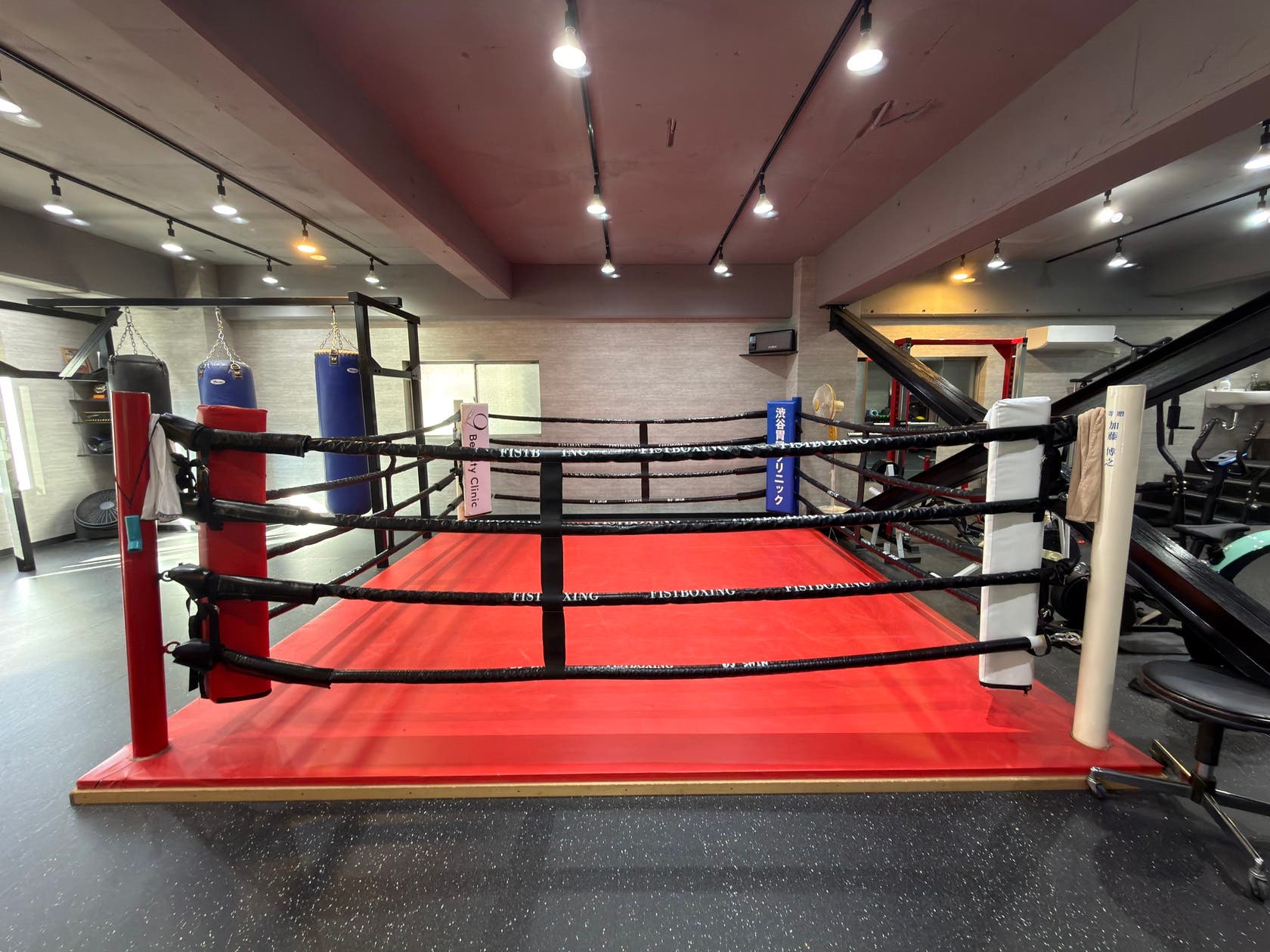 【伊豆山神社すぐ横】レンタルスペース（ボクシング/フィットネス/ヨガ/ダンス）の写真9