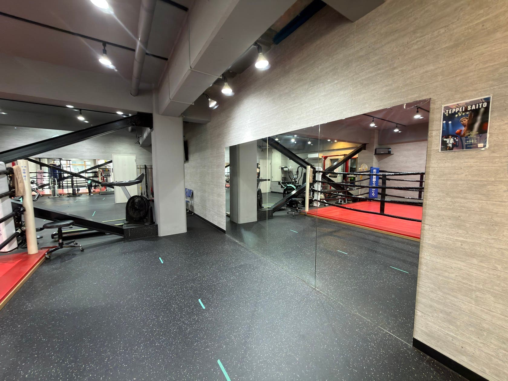 【伊豆山神社すぐ横】レンタルスペース（ボクシング/フィットネス/ヨガ/ダンス）の写真10