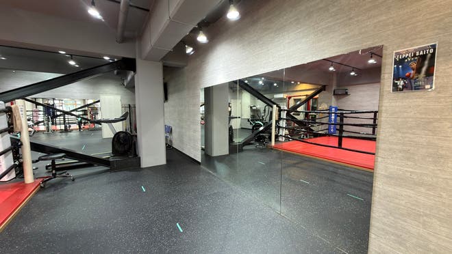 【伊豆山神社すぐ横】レンタルスペース(ボクシング/フィットネス/ヨガ/ダンス)の写真10