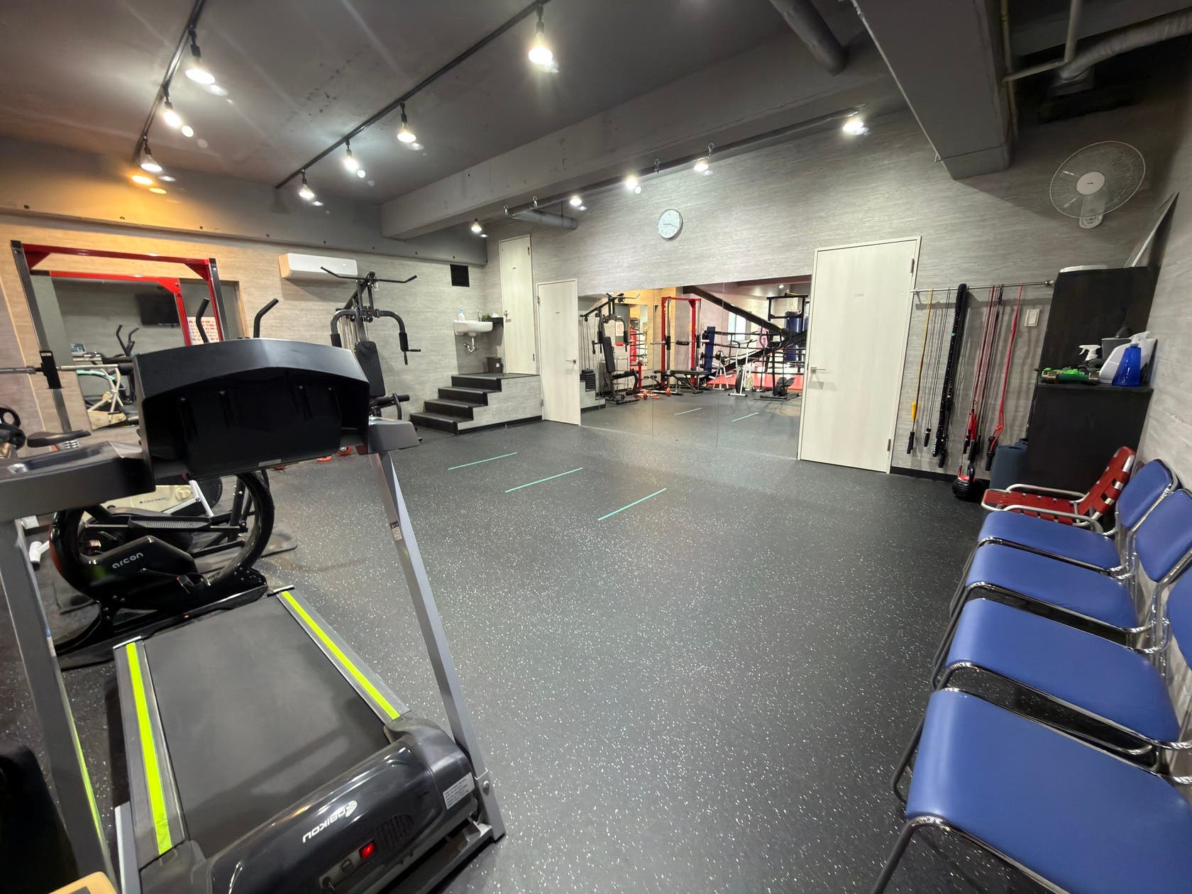 【伊豆山神社すぐ横】レンタルスペース（ボクシング/フィットネス/ヨガ/ダンス）の写真13