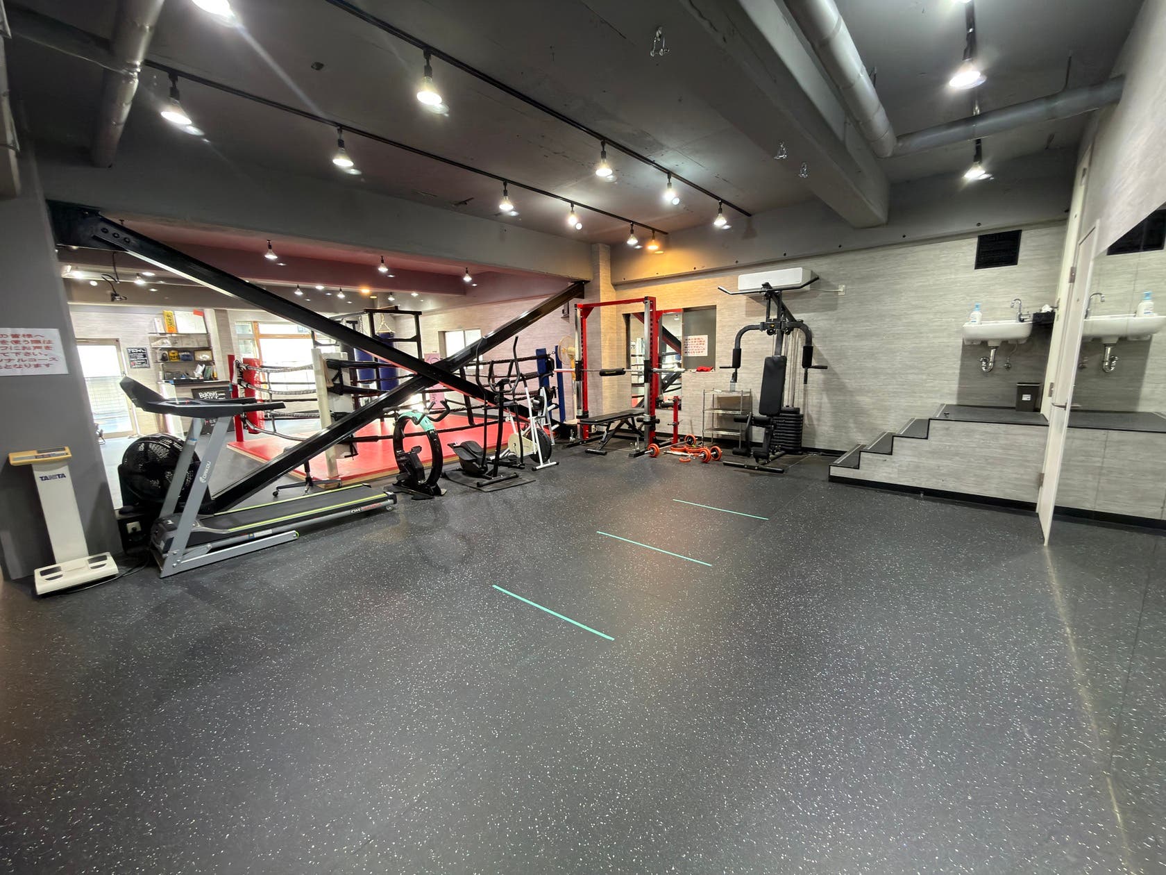 【伊豆山神社すぐ横】レンタルスペース（ボクシング/フィットネス/ヨガ/ダンス）の写真16