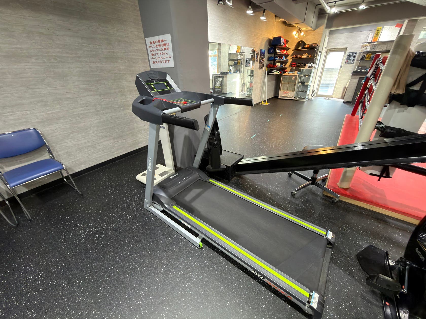 【伊豆山神社すぐ横】レンタルスペース（ボクシング/フィットネス/ヨガ/ダンス）の写真17