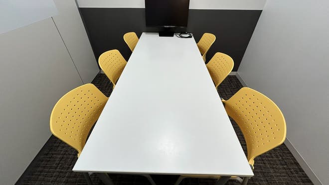 名古屋会議室 プライム 第13会議室【名古屋駅徒歩4分・無料Wi-Fi・最大6名・プライムセントラルタワー名古屋駅前店】の写真3