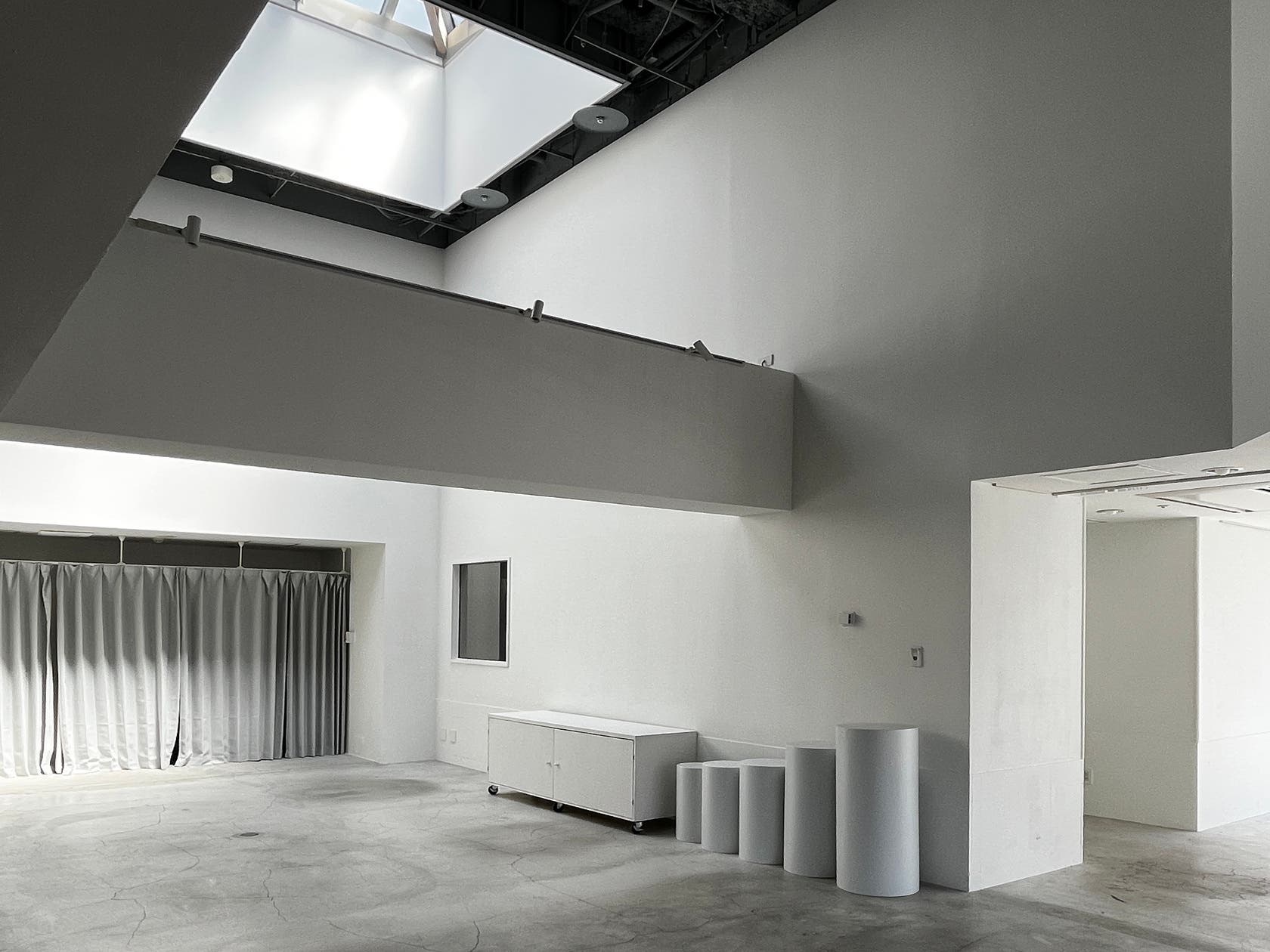 代官山駅2分の大型ダイナミック空間のイベントスペースの写真1