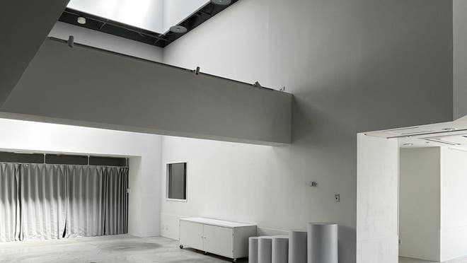 代官山駅2分の大型ダイナミック空間のイベントスペースの写真1