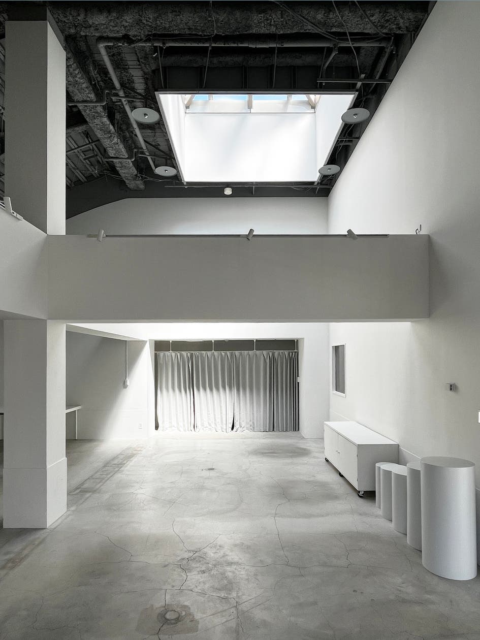 代官山駅2分の大型ダイナミック空間のイベントスペースの写真3