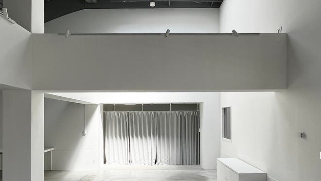 代官山駅2分の大型ダイナミック空間のイベントスペースの写真3