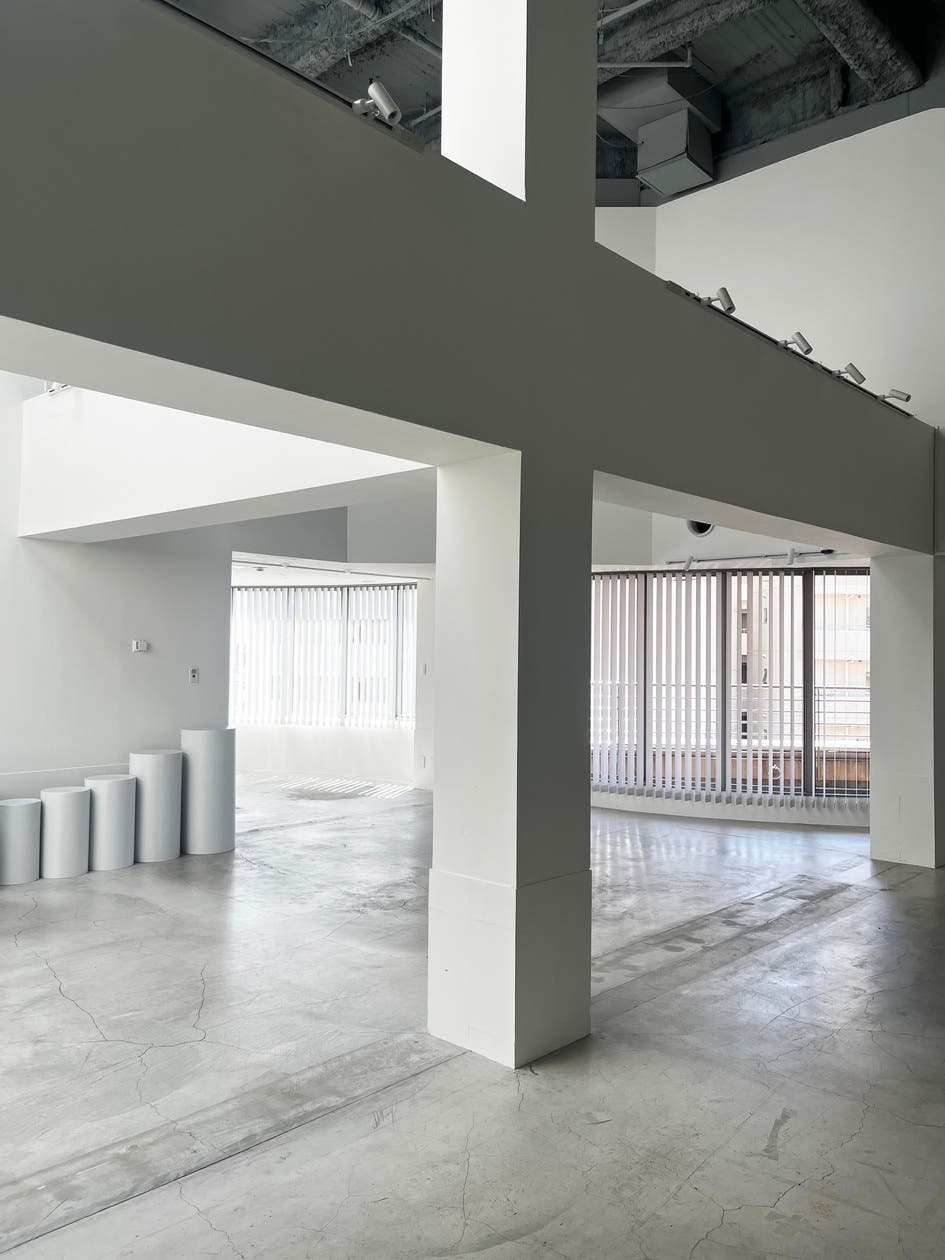 代官山駅2分の大型ダイナミック空間のイベントスペースの写真2