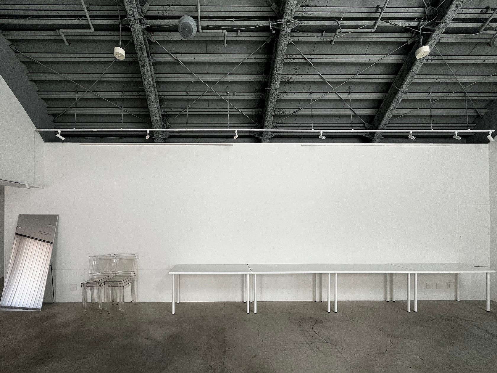 代官山駅2分の大型ダイナミック空間のイベントスペースの写真4