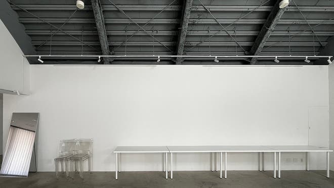 代官山駅2分の大型ダイナミック空間のイベントスペースの写真4