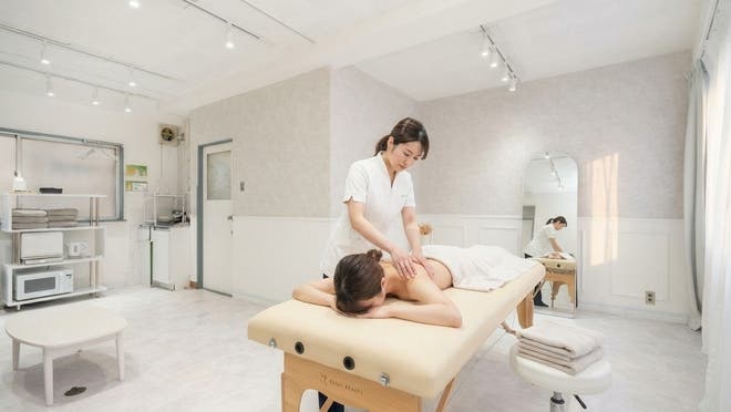 【06💐完全貸切のプライベートサロン| JR神田駅西口3分すぐ✨】JR&メトロ6駅11路線アクセス可💆♀️26m²の写真3