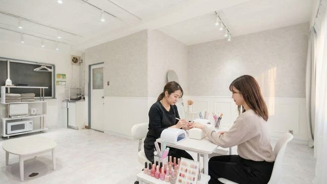 【06💐完全貸切のプライベートサロン| JR神田駅西口3分すぐ✨】JR&メトロ6駅11路線アクセス可💆♀️26m²の写真7