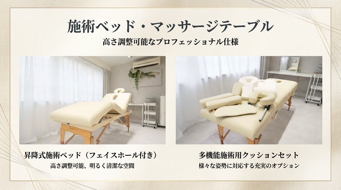 【06💐完全貸切のプライベートサロン| JR神田駅西口3分すぐ✨】JR＆メトロ6駅11路線アクセス可💆‍♀️２６m²の写真11