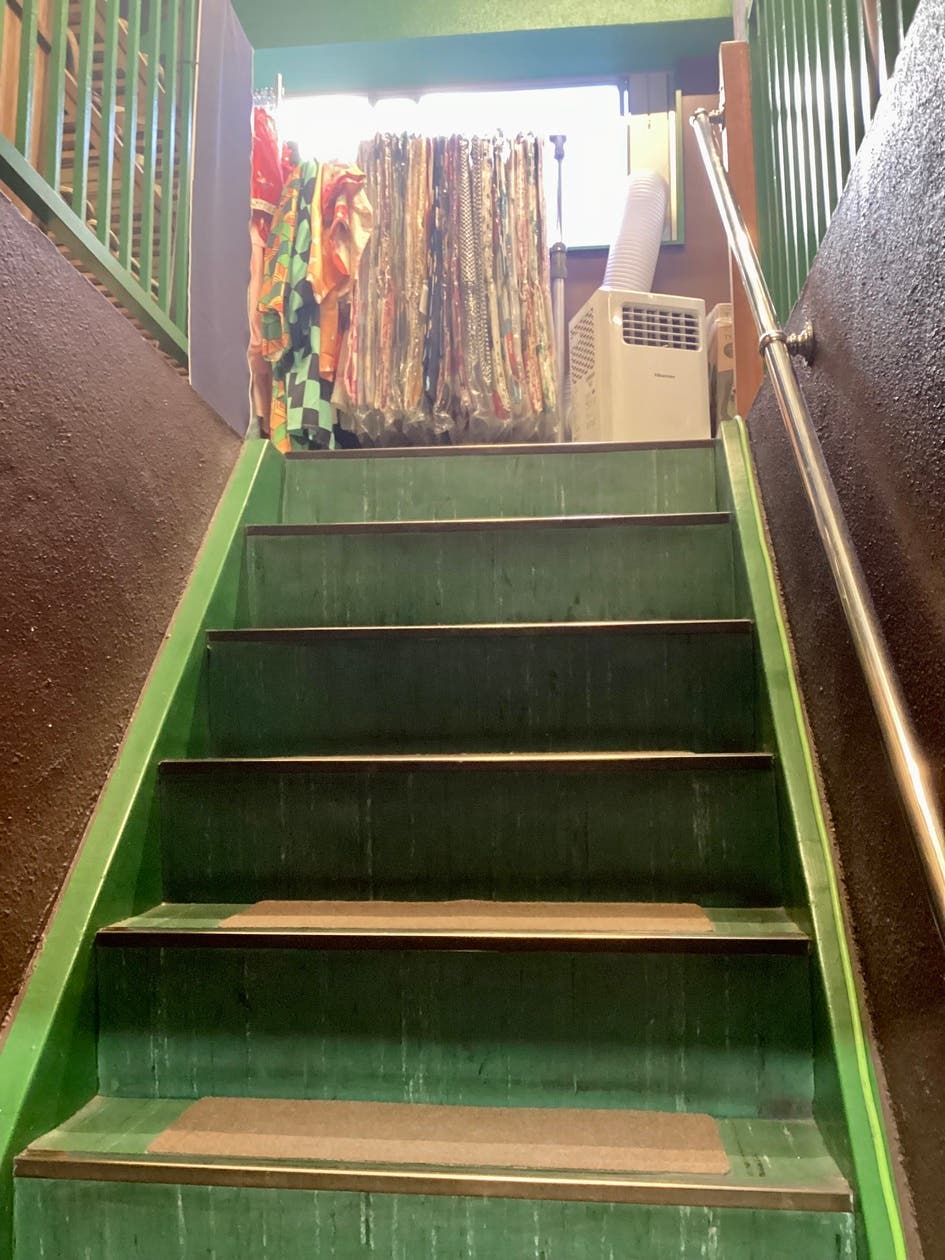 🌸【Wi-Fi・冷暖房完備】駅から徒歩5分の中2Fカフェスペース🌸の写真4