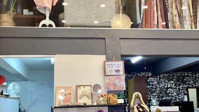 🌸【Wi-Fi・冷暖房完備】駅から徒歩5分の中2Fカフェスペース🌸の写真7