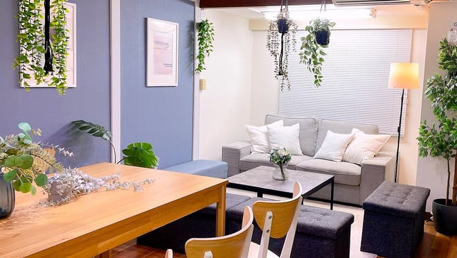 🎊超好立地🎊|六本木駅1分|交差点すぐそば❗|地デジTV|プロジェクター|《平日限定》会議・デスクワーク専用🉐プランの写真1