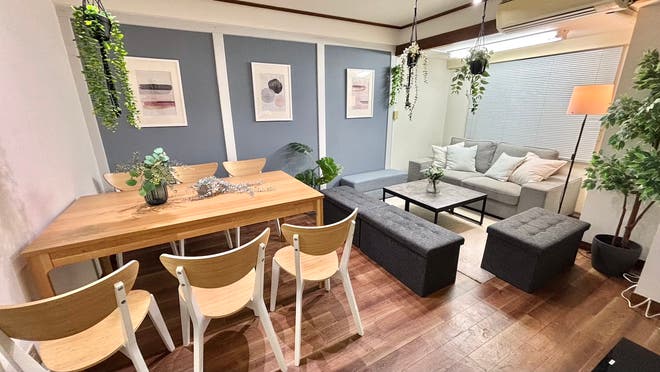 🎊超好立地🎊|六本木駅1分|交差点すぐそば❗|地デジTV|プロジェクター|《平日限定》会議・デスクワーク専用🉐プランの写真2