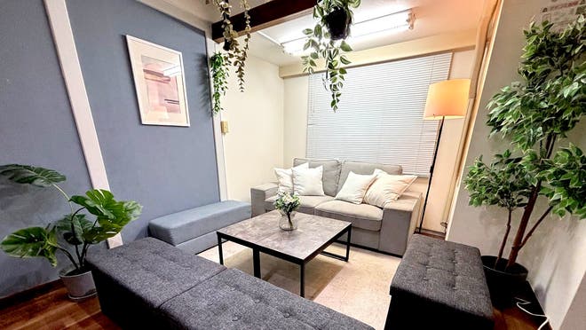 🎊超好立地🎊|六本木駅1分|交差点すぐそば❗|地デジTV|プロジェクター|《平日限定》会議・デスクワーク専用🉐プランの写真3