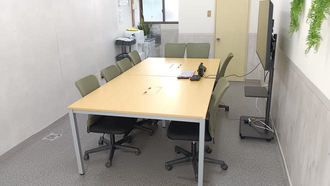 武蔵小杉駅🚶7分🚃多目的スペース ☕N家庭用ゲーム機2⚡ゲーム、映画、ダーツ、卓球、会議🎲👌大型モニター&ホワイトボードの写真2