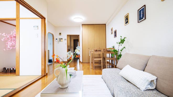 浅草エリア|広々98㎡メゾネット和モダンスペース|貸切利用OKの写真2