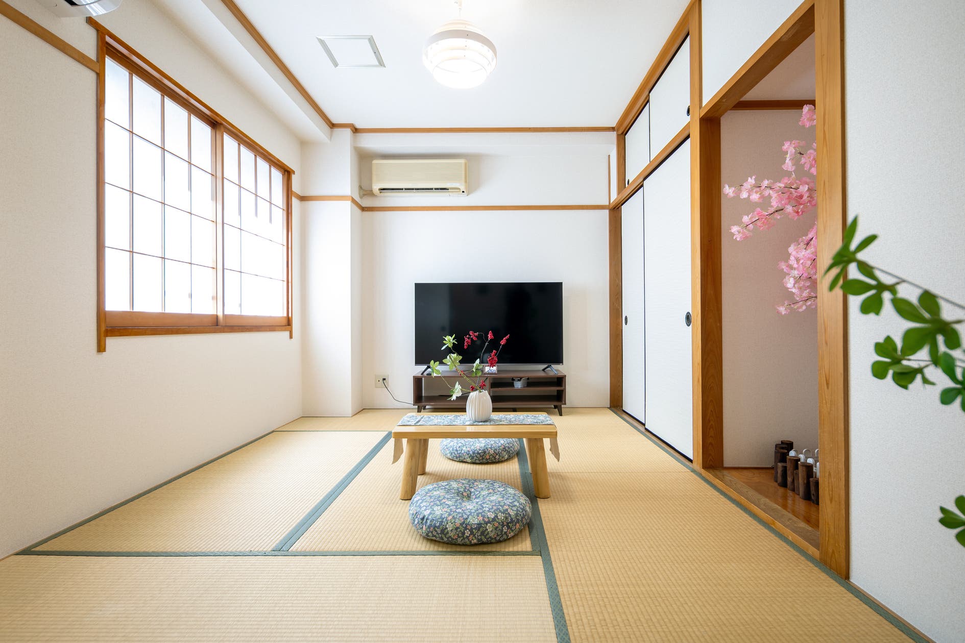 浅草エリア｜広々98㎡メゾネット和モダンスペース｜貸切利用OKの写真7