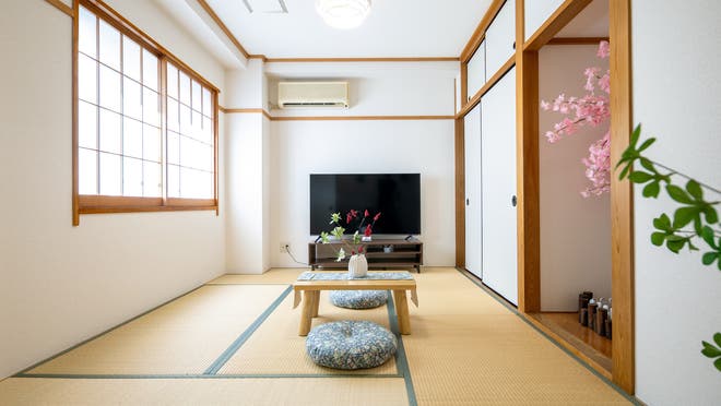 浅草エリア|広々98㎡メゾネット和モダンスペース|貸切利用OKの写真7