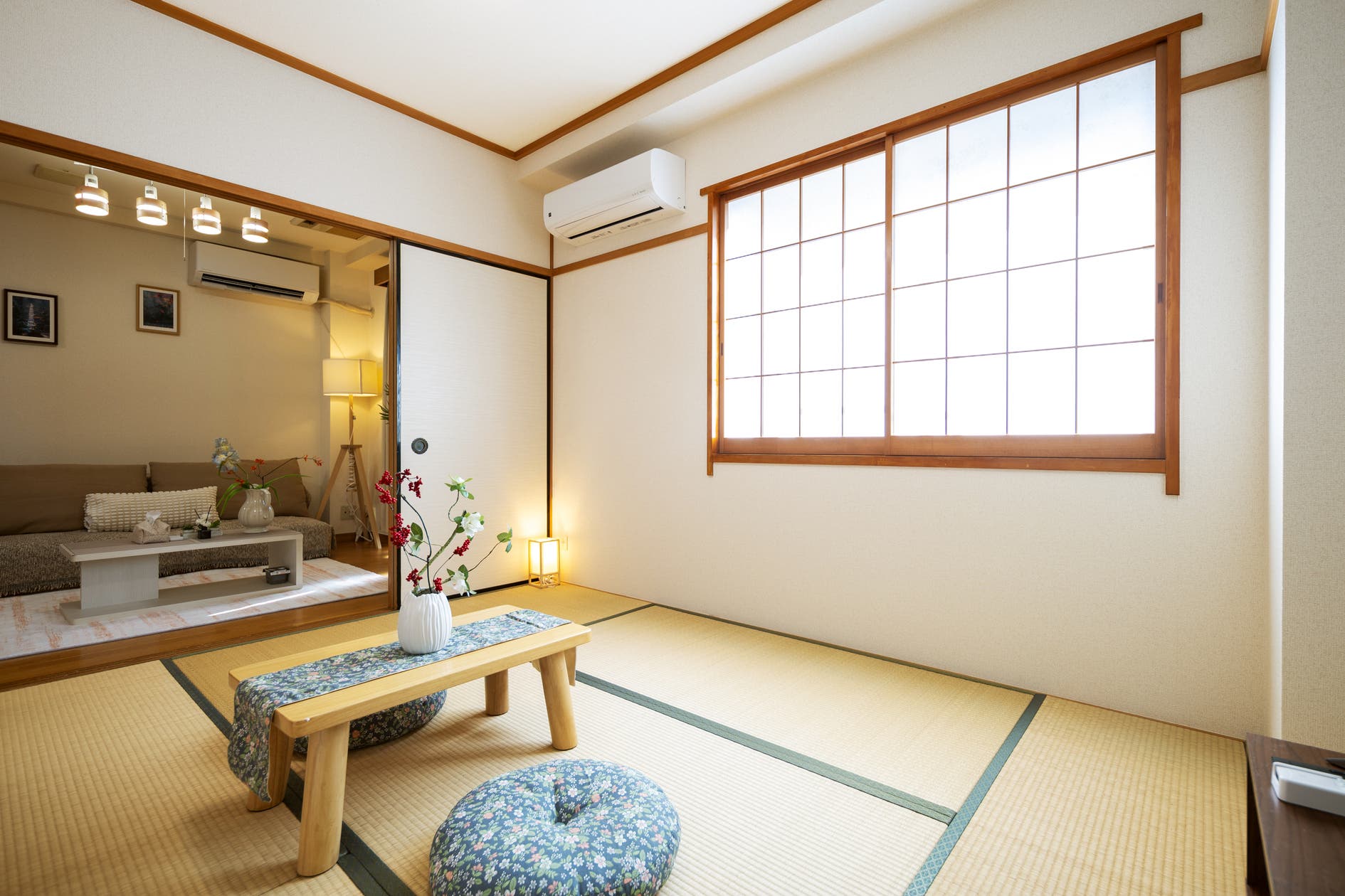 浅草エリア｜広々98㎡メゾネット和モダンスペース｜貸切利用OKの写真8