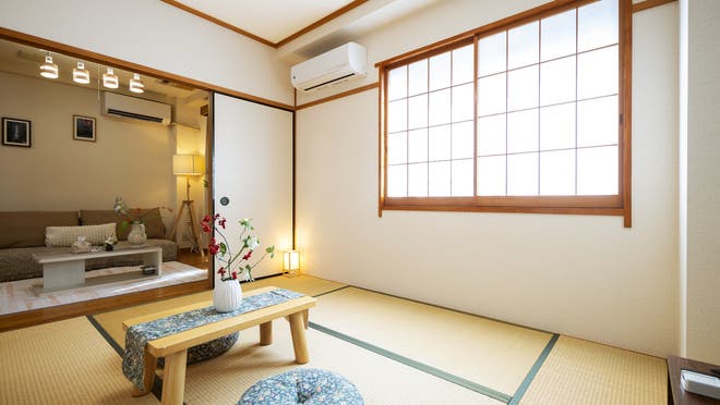 浅草エリア|広々98㎡メゾネット和モダンスペース|貸切利用OKの写真8