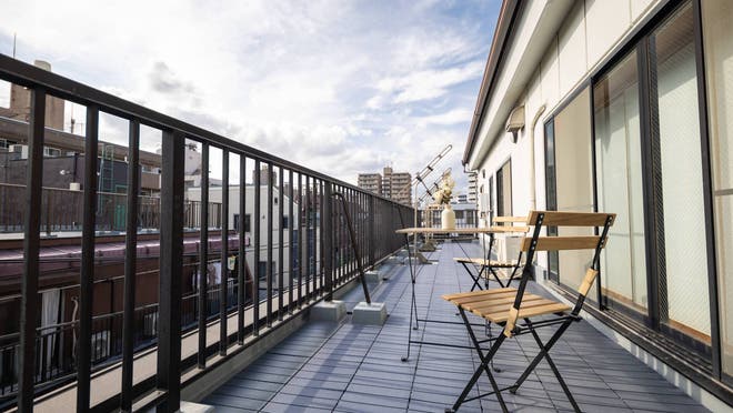 浅草エリア|広々98㎡メゾネット和モダンスペース|貸切利用OKの写真9