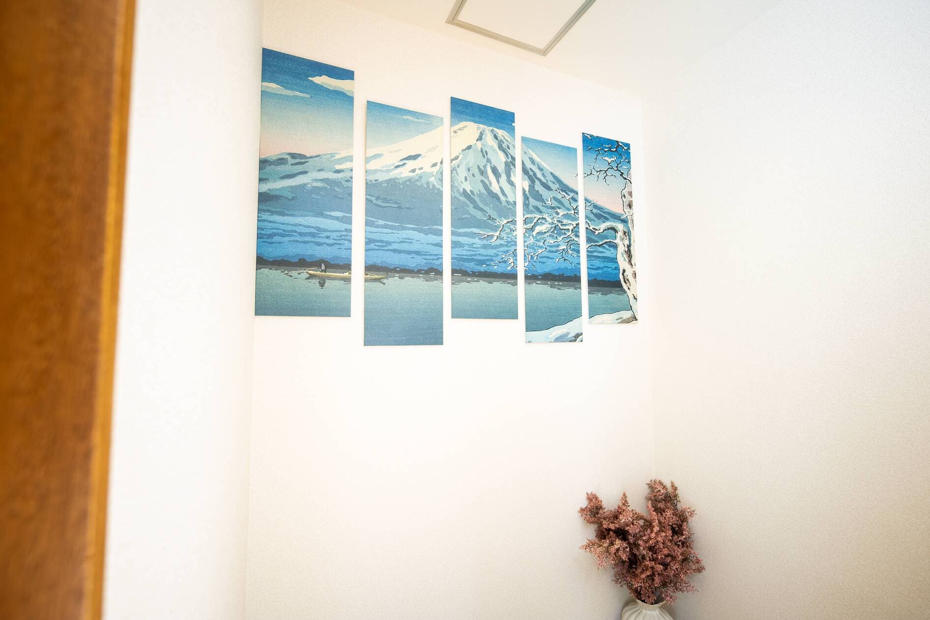 浅草エリア｜広々98㎡メゾネット和モダンスペース｜貸切利用OKの写真12