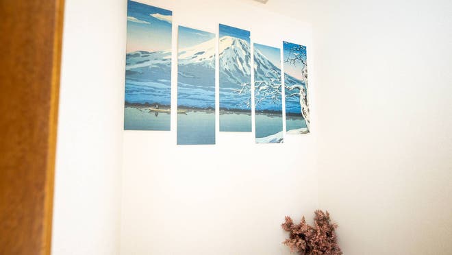 浅草エリア|広々98㎡メゾネット和モダンスペース|貸切利用OKの写真12