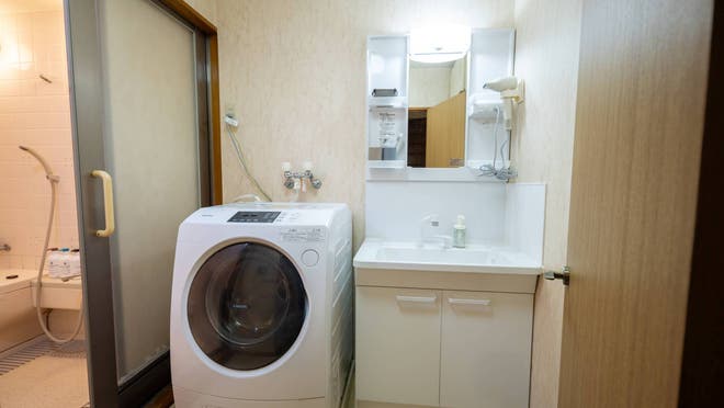 浅草エリア|広々98㎡メゾネット和モダンスペース|貸切利用OKの写真16