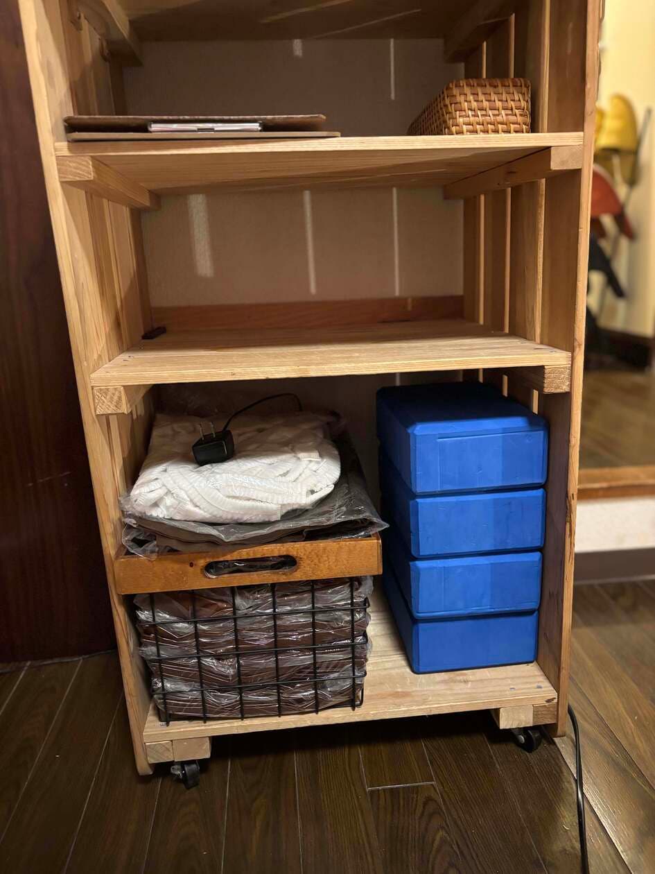 写真更新しました！！【池袋駅5分】電動ベッド・備品多数・完全個室・セラピー・マッサージ・ヒーリングなどにピッタリ空間の写真22