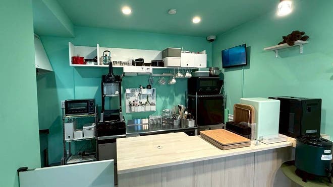 【池尻大橋駅 徒歩4分】料理教室・お菓子作り🍽️女子会・ママ会・オフ会🍃YouTube撮影📸会議・取材・インタビュー🖊の写真9