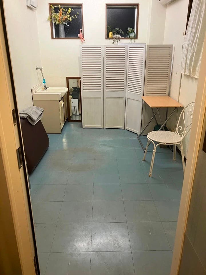 ARANCIA BAY COURT　1F C　サロンや作業スペースにおすすめのシンプルな個室の写真1