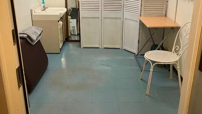 ARANCIA BAY COURT 1F C サロンや作業スペースにおすすめのシンプルな個室の写真1