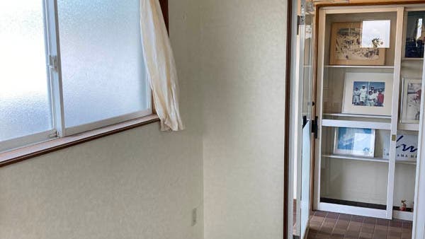 ARANCIA BAY COURT 1F C サロンや作業スペースにおすすめのシンプルな個室の写真2