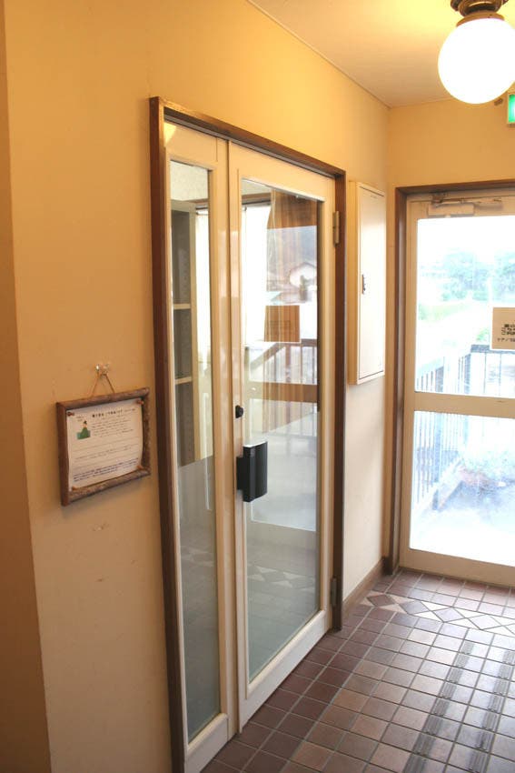 ARANCIA BAY COURT　1F C　サロンや作業スペースにおすすめのシンプルな個室の写真3