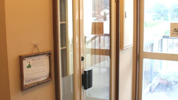 ARANCIA BAY COURT 1F C サロンや作業スペースにおすすめのシンプルな個室の写真3