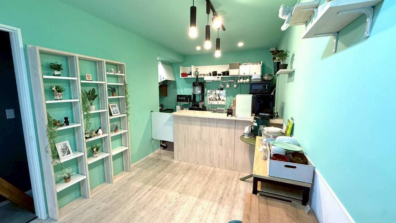 【池尻大橋駅 徒歩4分】料理教室・お菓子作り🍽️女子会・ママ会・オフ会🍃YouTube撮影📸会議・取材・インタビュー🖊の写真5