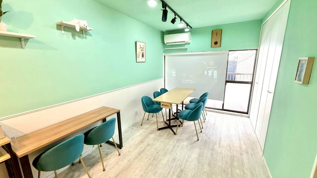 【池尻大橋駅 徒歩4分】料理教室・お菓子作り🍽️女子会・ママ会・オフ会🍃YouTube撮影📸会議・取材・インタビュー🖊の写真4