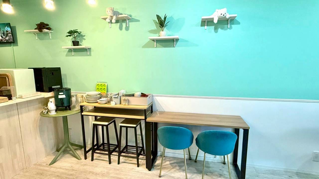 【池尻大橋駅 徒歩4分】料理教室・お菓子作り🍽️女子会・ママ会・オフ会🍃YouTube撮影📸会議・取材・インタビュー🖊の写真7